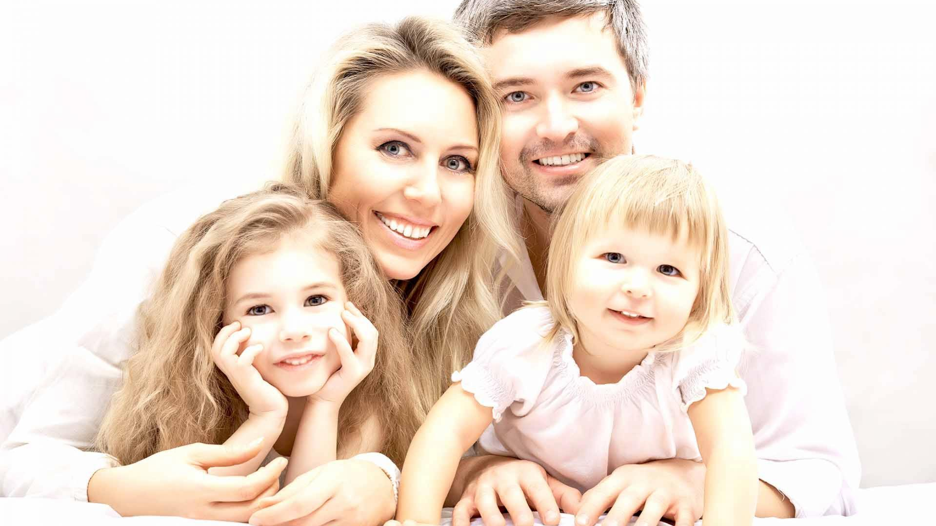 Jak mít šťastnou rodinu? | Orseus.com