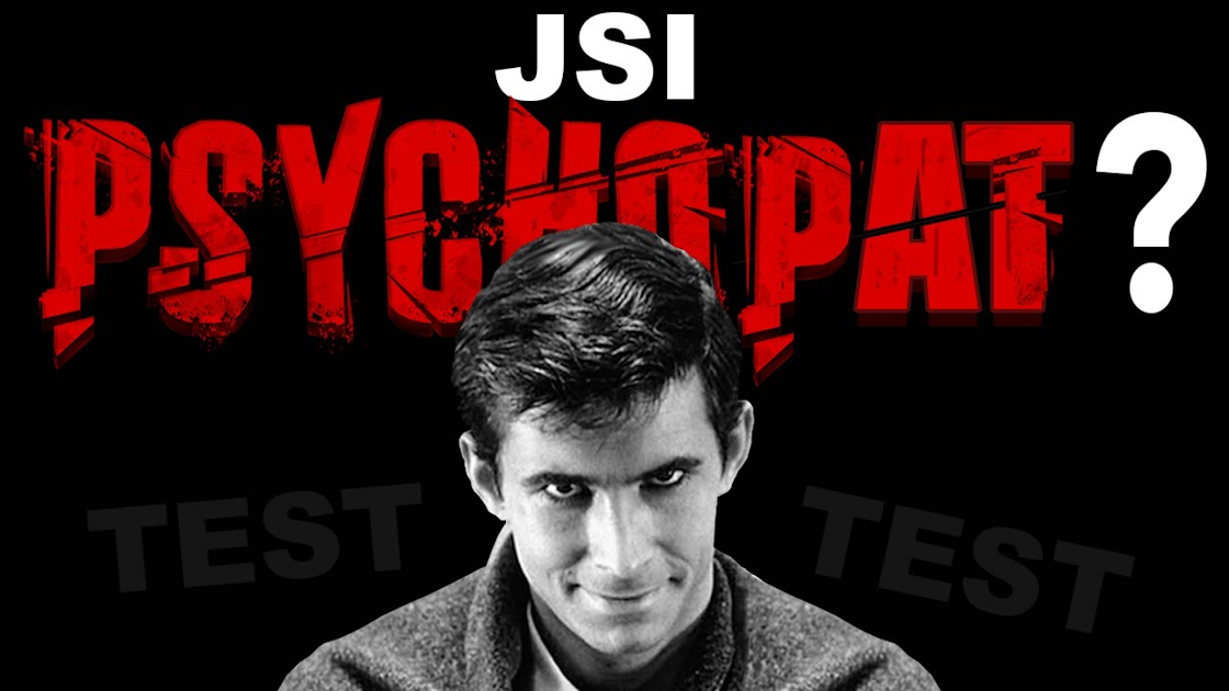 Jsi psychopat? | test | Orseus.com