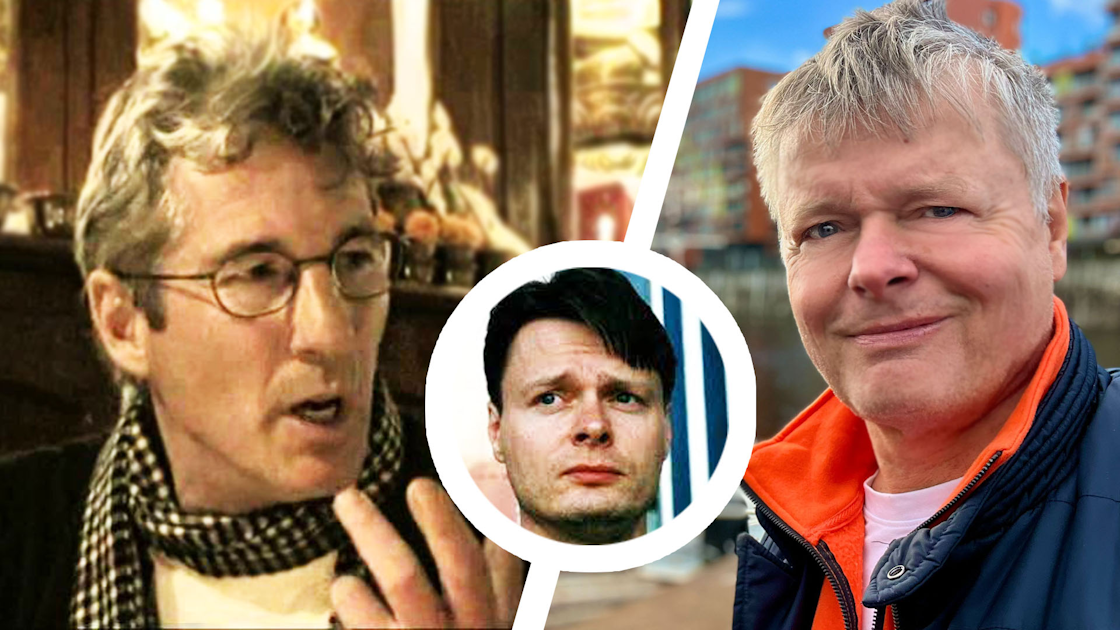 Igor Chaun udělal rozhovor s Richardem Gerem | Orseus.com